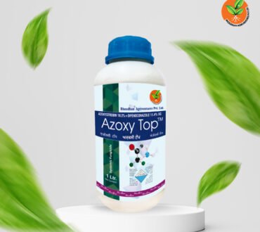 Bhoodhan Agriventures is trusted manufacturer of fungicides